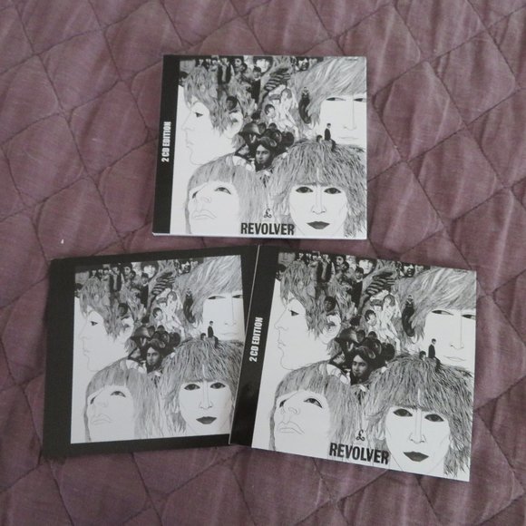 The Beatles | Media | The Beatles Revolver Special Edition 2cd Euc 222 | Poshmark